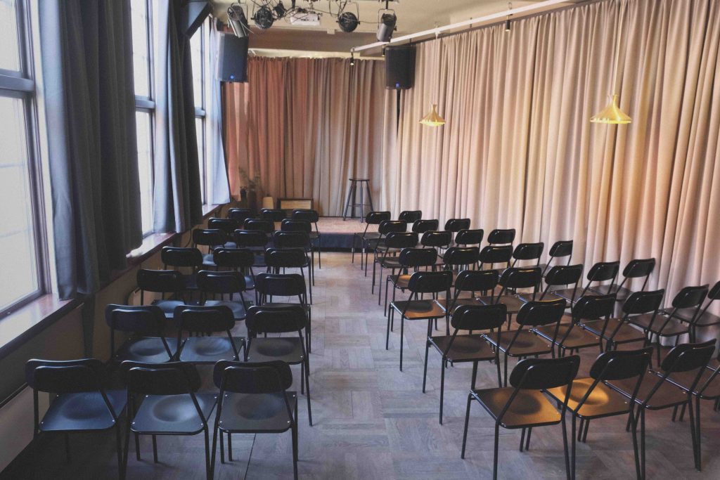 Nieu - Oslo arrangement